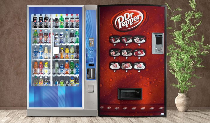 Custom Vending Machine Experiences in Houston | Barrett Vending